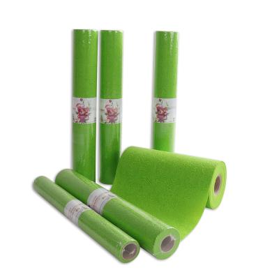 China Tecido de embrulho não tecido spunbond de polipropileno para material de embalagem de flores à venda