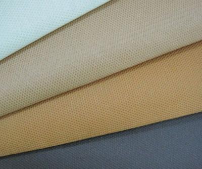 Cina Impermeabilizzi prodotto non intessuto 100% di slittamento di Spunbond del polipropilene l'anti Rolls bianco/rosso/verde in vendita