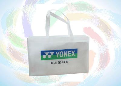 China Customized Spunbonded PP Non Woven Bag / Polypropylene Fabric Shopping Bags for sale