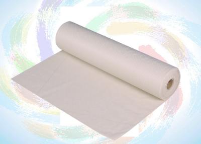 Cina Impermeabilizzi prodotto non intessuto 100% di slittamento di Spunbond del polipropilene l'anti Rolls bianco/rosso/verde in vendita