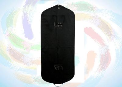 Cina Non produttore ecologico Suit Cover, coperture delle borse del tessuto di rivestimento con la chiusura lampo lunga in vendita