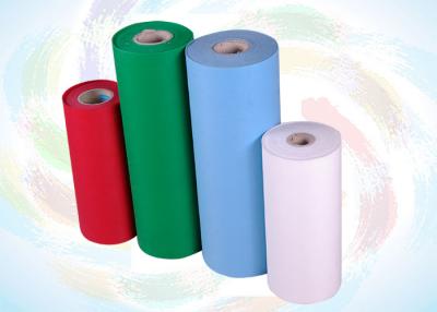 China Nonwoven Medical Disposable Bed Sheets / Bed Cover Anti-Bacteria for sale
