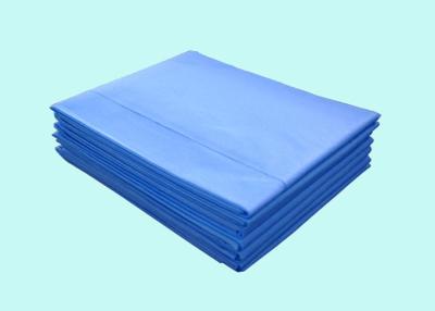 China Blue PP Spunbond Non Woven Medical Fabric Waterproof Disposable Polypropylene Fabrics for sale