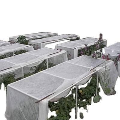 Cina Il giardino la copertura non tessuta del vello pp Spunbond di protezione antigelo su misura in vendita