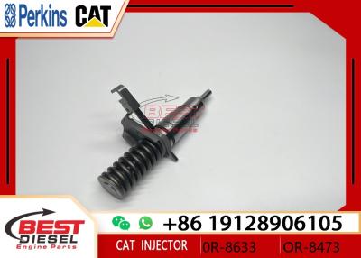 China Caterpillar original  0R-8633 Fuel Injector Nozzle for 3116 3126 Engine 924F Wheel Loader Excavator Construction Machinery Part Replacement for original new injector for sale