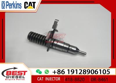 China Caterpillar original 418-8820 Diesel Marine Common Rail Fuel Injector for 3606 3608 3612 3616 3316 3126 Excavatororiginal new injector for sale