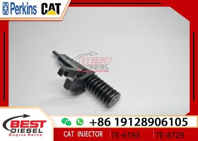 China Caterpillar original 7E-6193 0R-8461 162-0218 Mechanical Fuel Injector 105-1694 for 3116 Engine 320B 322B Excavator Injection Valves 7E6193 new original new injector for sale