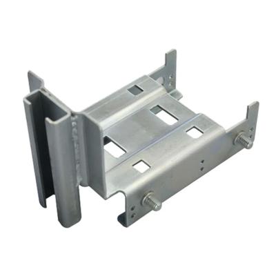 China STEP Drawing Format Sheet Metal Prototyping CNC Sheet Metal Prototype Making Supported by CAD CAM CorelDraw PRO E UG IGS STP Software for sale