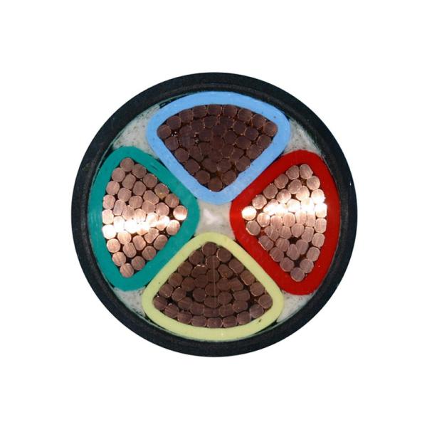Quality                    Safe PVC Insulated Copper Conductor Cables for Indoor Use              for sale