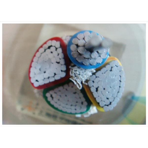 Quality Safe PVC Insulated Copper Conductor Cables for Indoor Use for sale