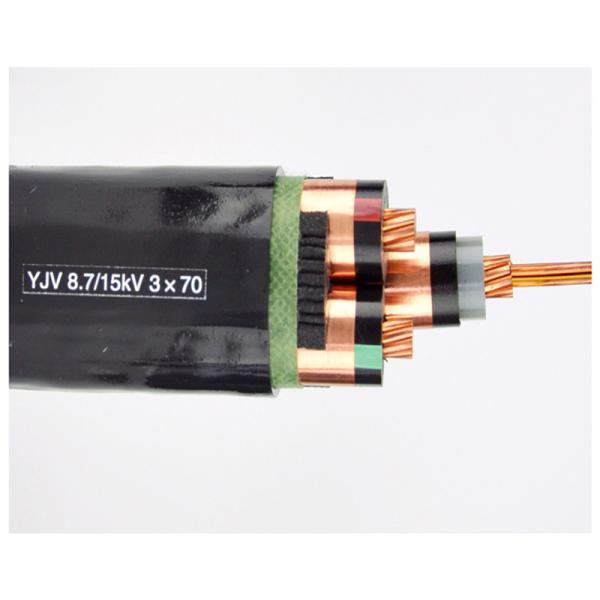 Quality Exceptional XLPE Insulated Power Cable for Specialized Installations for sale