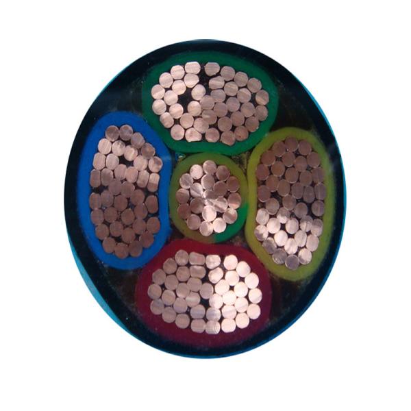 Quality Optimal XLPE Insulated Power Cable for High Temperature Areas for sale