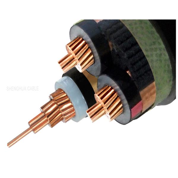 Quality                    All-Weather XLPE Insulated Power Cable for Outdoor Deployments              for sale
