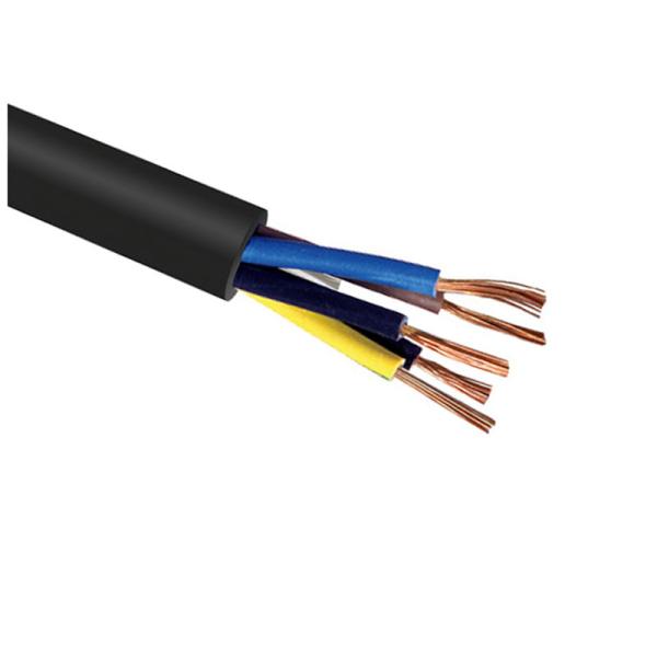 Quality High Precision Rubber Sheathed Cable for Accurate Power Delivery for sale