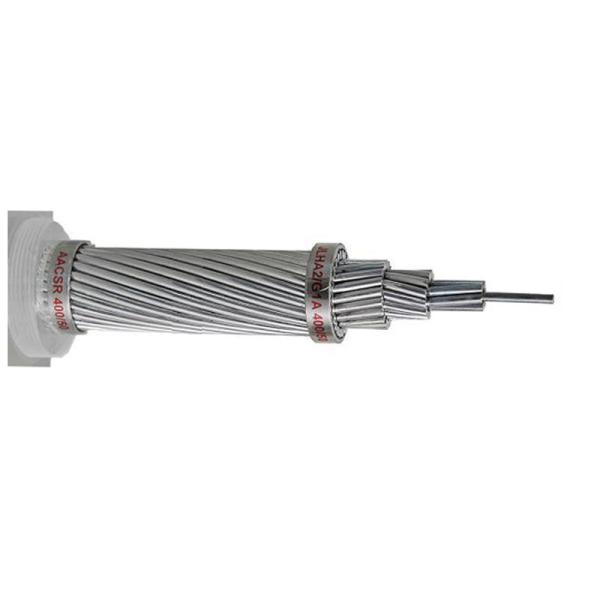 Quality Durable Bare Conductor Ideal for High Voltage Applications for sale