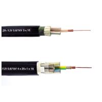 China High-Capacity Fire-Resistant Cable for Large-Scale Networks for sale