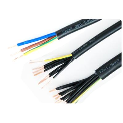 China High Quality Low Smoke Zero Halogen Free Cable for Commercial Applications for sale