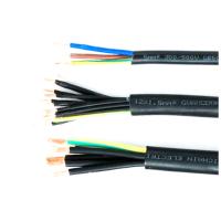 China Advanced Low Smoke Zero Halogen Free Cable for Industrial Use for sale