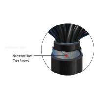 Quality Insulated Kema Shan 2000m/Drum 61X2.5 mm2 Shanghai China Copper Screened Cable for sale