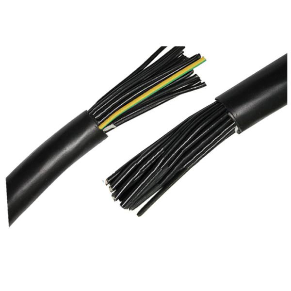 Quality                    Round Shan Cable 2000m/Drum 61X2.5 mm2 Copper Wire Control with RoHS              for sale