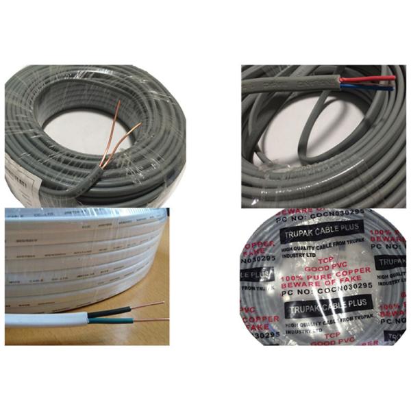 Quality Long Lasting Electrical Cable Wire for Outdoor Use for sale