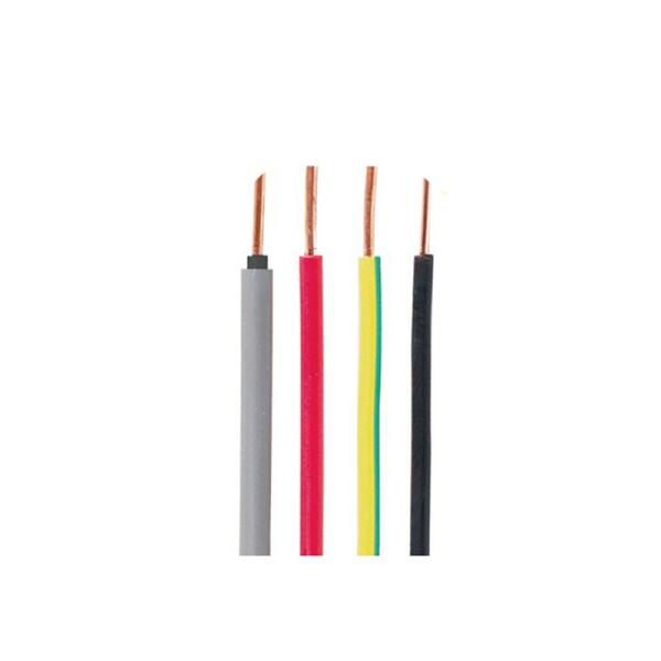 Quality Long Lasting Electrical Cable Wire for Outdoor Use for sale