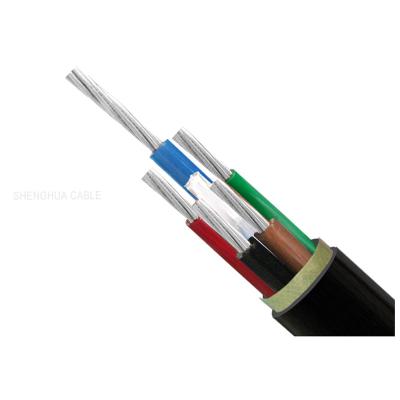 China Precision Made Cu/PVC/PVC Cables for Secure Electrical Connections for sale
