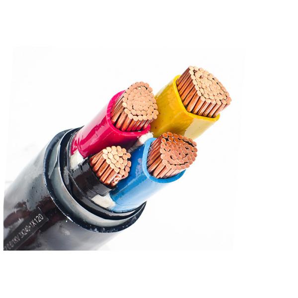 Quality Robust PVC Insulated Cables for Energy Infrastructure for sale