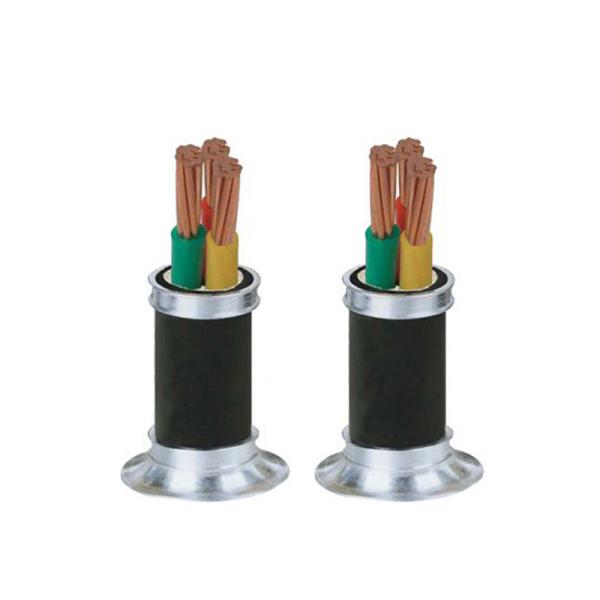 Quality Performance Driven PVC Coated Cables for Outdoor Installations for sale