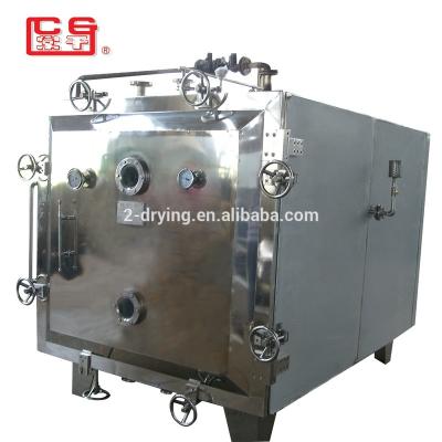 China Medicine Processing Vacuum Dryer For Fruit, Vegetables, Vials, Bio Samples for sale