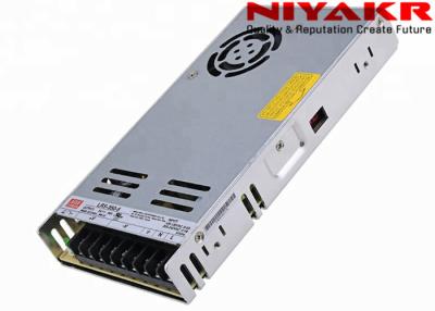 Cina Alimentazione elettrica esile di LRS 350 350W Meanwell per l'esposizione di LED in vendita