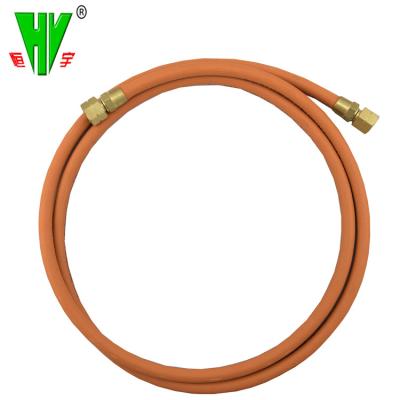 China HOT factory supply industrial rubber hose small diameter rubber hose flexible hose gas lpg for sale