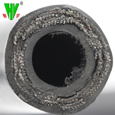 China High pressure 2 inch rubber hose trolley EN853 2SN multi-use hydraulic hose for sale