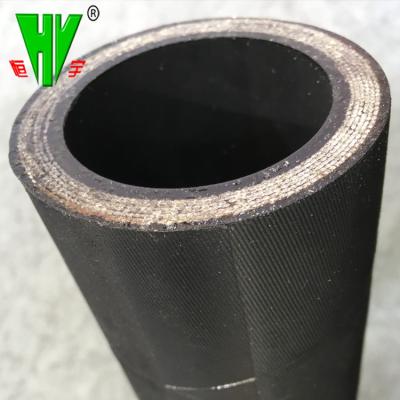 China Professional producer supply 602 wire braid hydraulic hose rubbers r15 flexible rubber hose pipe for sale