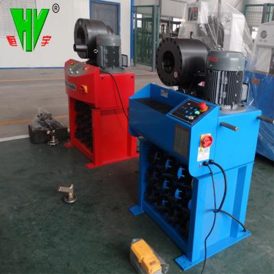China China factory supply competitive hydraulic hose crimping machine price hydraulic hose crimper for sale