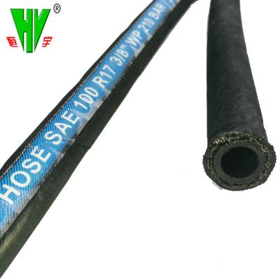 China Flexible steel braided heavy duty garden hose for sale