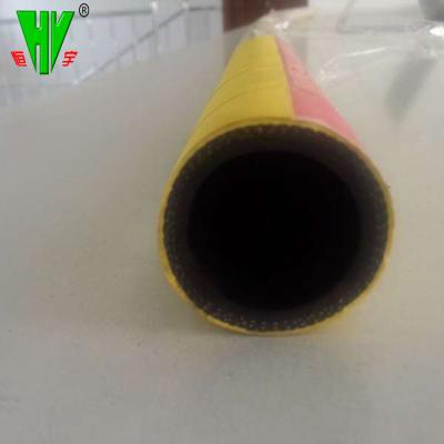 China Hengyu hot sale hydraulic flexible aeration tube hose pipe for water/air/ oil for sale