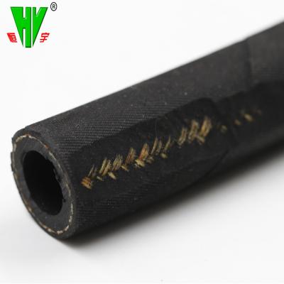 China Hengyu high pressure oxygen thin hose light weight air rubber hose for sale