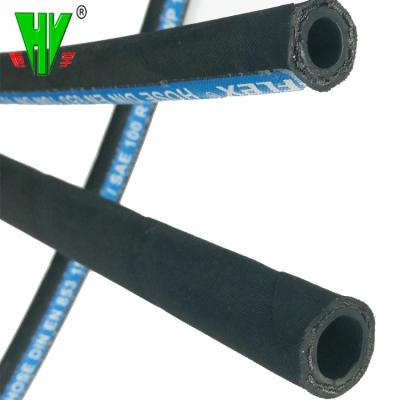 China 20 years experience hydraulic hoses manfacturer grease hose r17 for sale