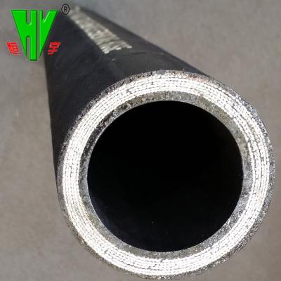 China Good price spiral rubber hoses SAE100 R15 for sale