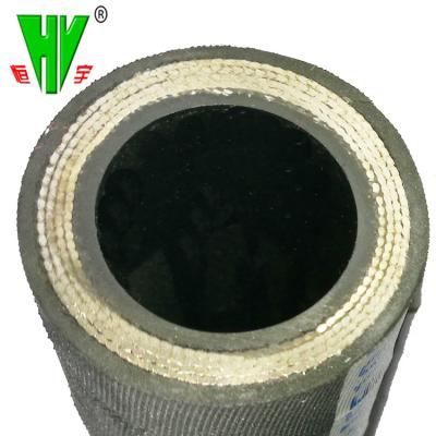 China China hydraulic hose factory wrap rubber DIN EN856 4sh hydraulic hose for sale