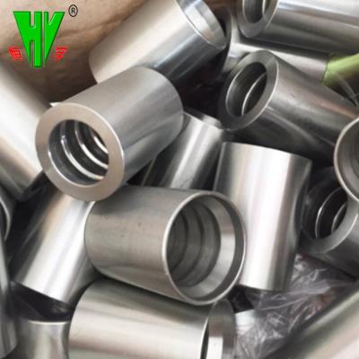 China Hot sale connection hose hydraulic fittings carbon steel hose ferrule fittings for sale