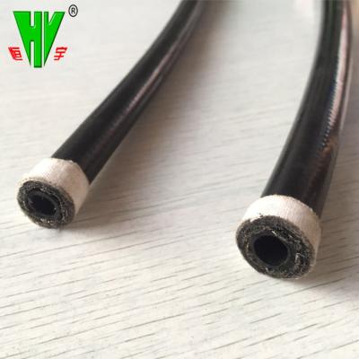 China Hydraulics online China 1 4 inch air hose perforated cover pu suction hose for sale