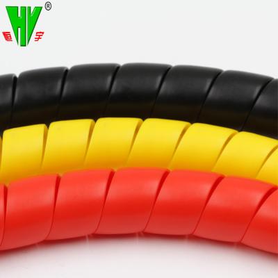 China Spiral guard for hydraulic hose hot sale hose protector for sale