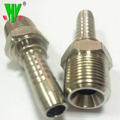 China Hydraulic hose end fittings for sale npt hydraulic fittings for sale