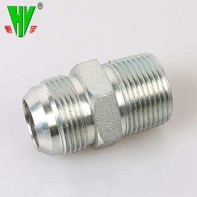 China High pressure hydraulic hose line fittings hydraulic hose adapters for sale