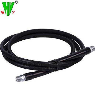 China High pressure wire braided rubber hose for sale hydraulic jack hose for sale