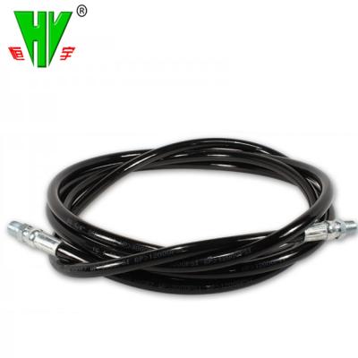 China China rubber hose manufacturer supply 1/2 inch high pressure jack hammer hose for sale
