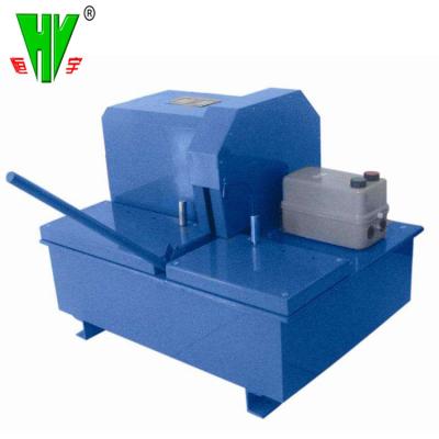 China Hebei DM350 hydraulic rubber hose cutter tool machine hose cutters for sale