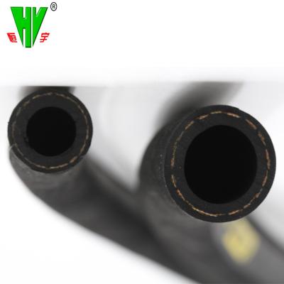 China Hebei industrial rubber hose suppliers provide 3.5 inch black rubber water hose for sale